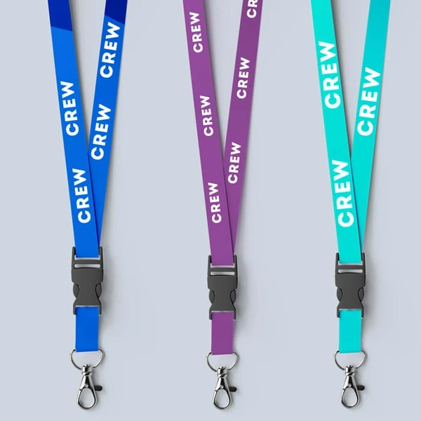 Lanyards | Colin Cross Printers